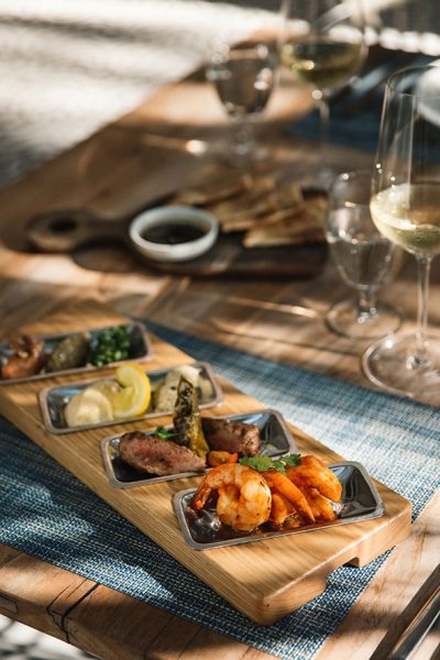 4 nights on Kandima - Good Food Middle East