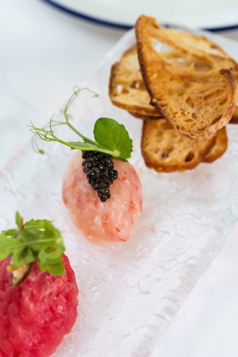 L’Amo Bistro del Mare introduces new summer lunch menu - Good Food ...