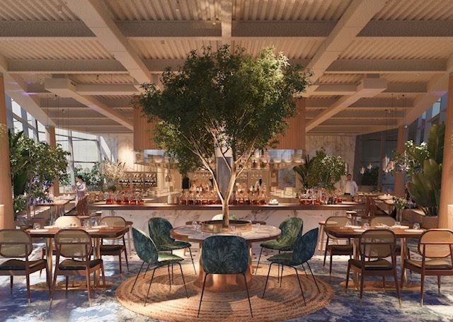 Pan-Asian cuisine gets a new creative twist with the opening of Not ...