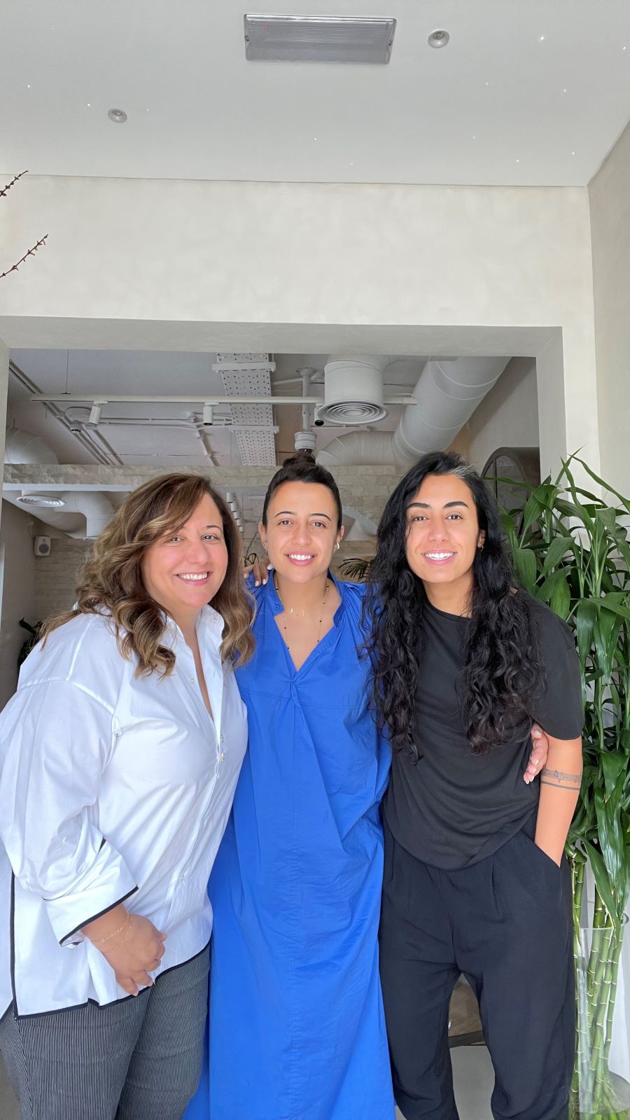 Female Power & Food: Three by Eva creates a culinary legacy beyond ...