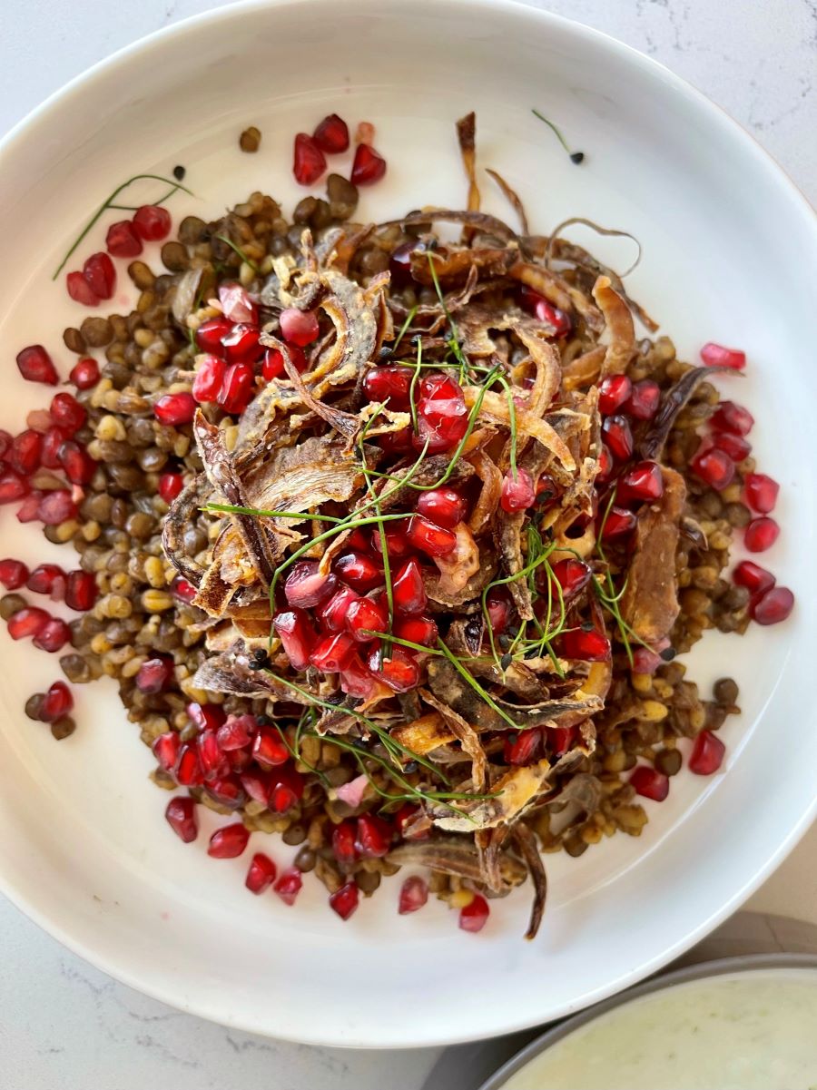 Female Power & Food: Three by Eva creates a culinary legacy beyond ...