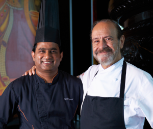 Celebrate Indian and Middle Eastern flavours in Rang Mahal at JW ...