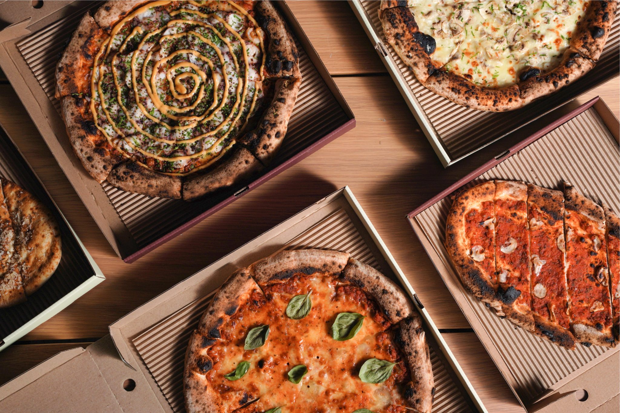 Moon Slice takes on a new direction - Good Food Middle East