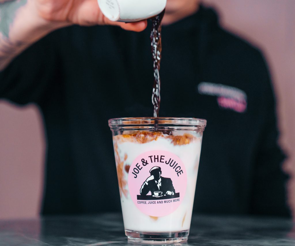 Joe & the Juice set to open doors at Barsha Galleria Mall - Good Food ...