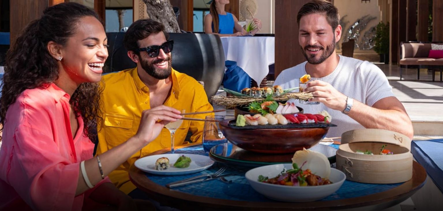 Sea Fu at Four Seasons Resort Jumeirah Beach is back - Good Food Middle ...