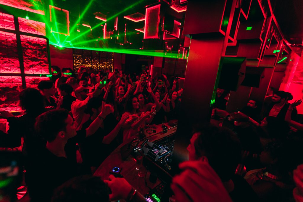 COYA launches nightlife concept chanca by COYA