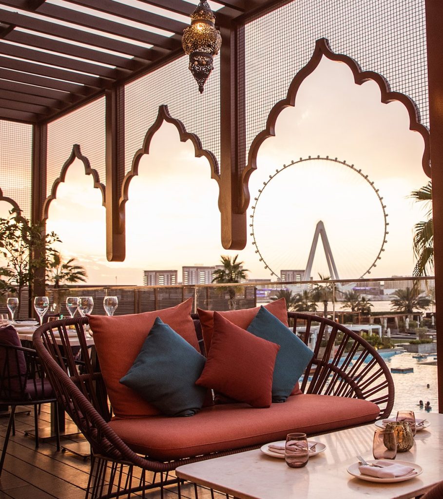 Flavourful Oriental Brunch at Asil - Good Food Middle East