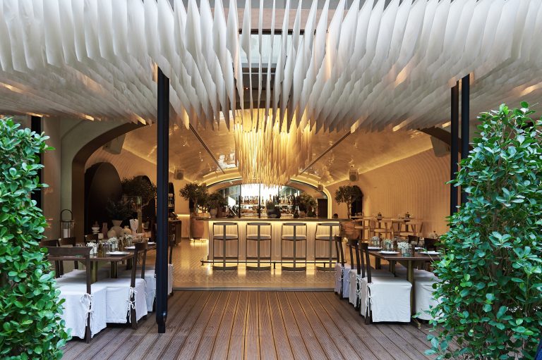 Review: Avli by tashas - Good Food Middle East