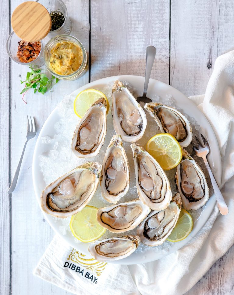 Discover Gourmet Oyster Recipes with Dibba Bay - Good Food Middle East