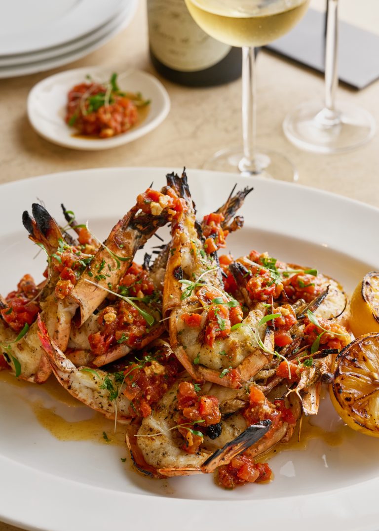 Review: Avli by tashas - Good Food Middle East