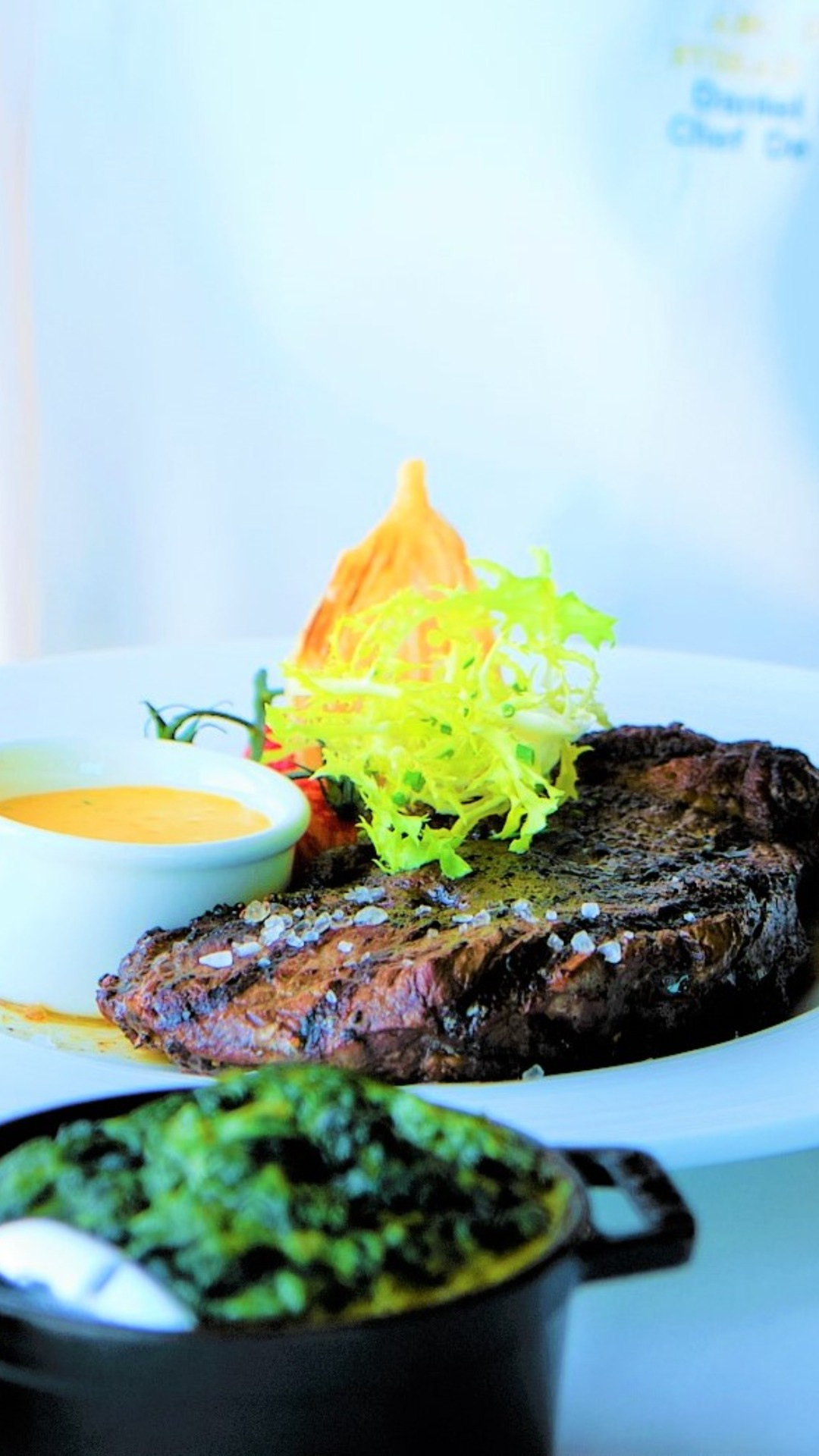 Ray’s Grill reopens at Conrad Abu Dhabi Etihad Towers - Good Food ...