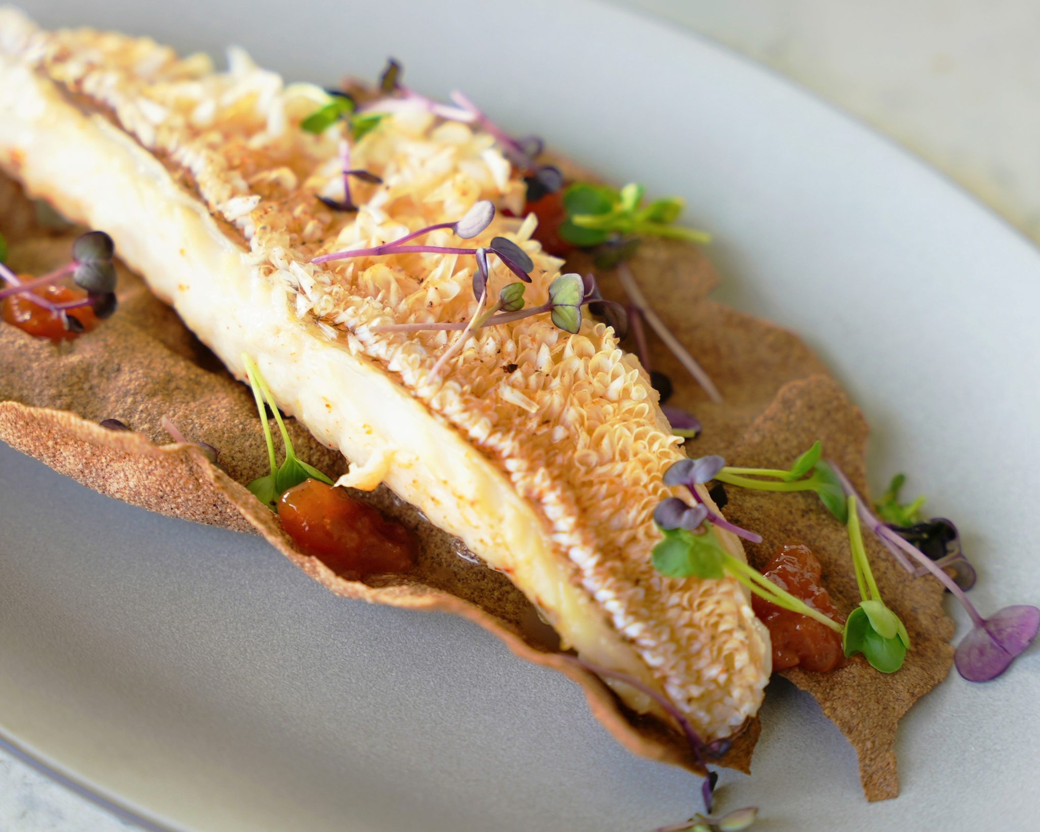 Decadent French menu curated by three Michelin-starred Chef Pierre ...