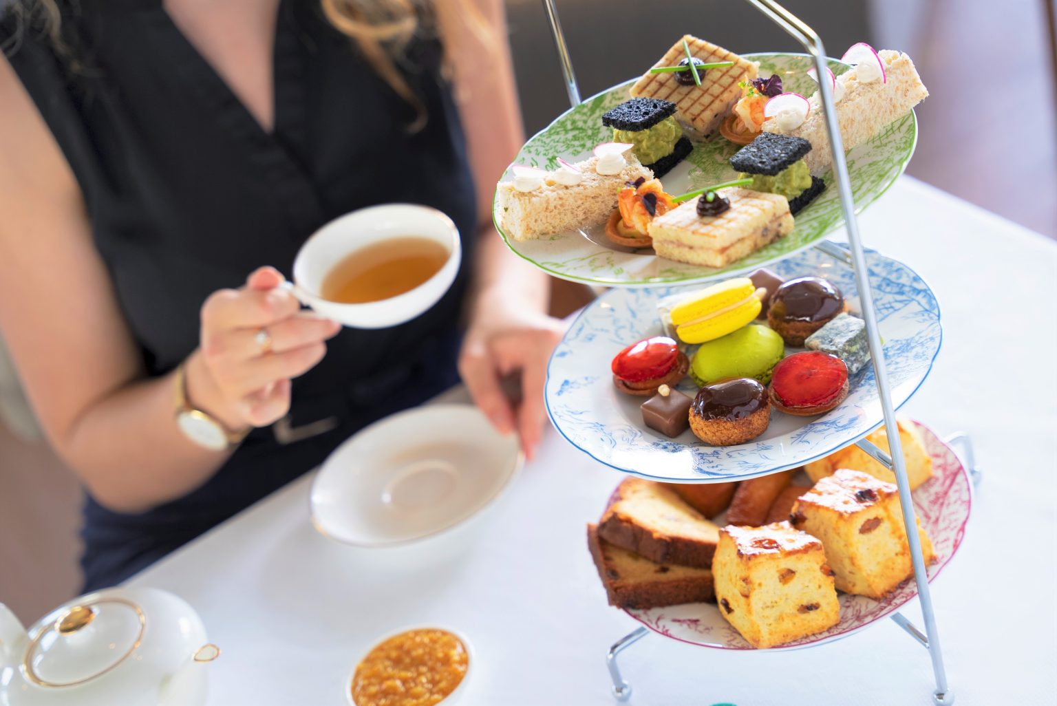 Decadent French menu curated by three Michelin-starred Chef Pierre ...