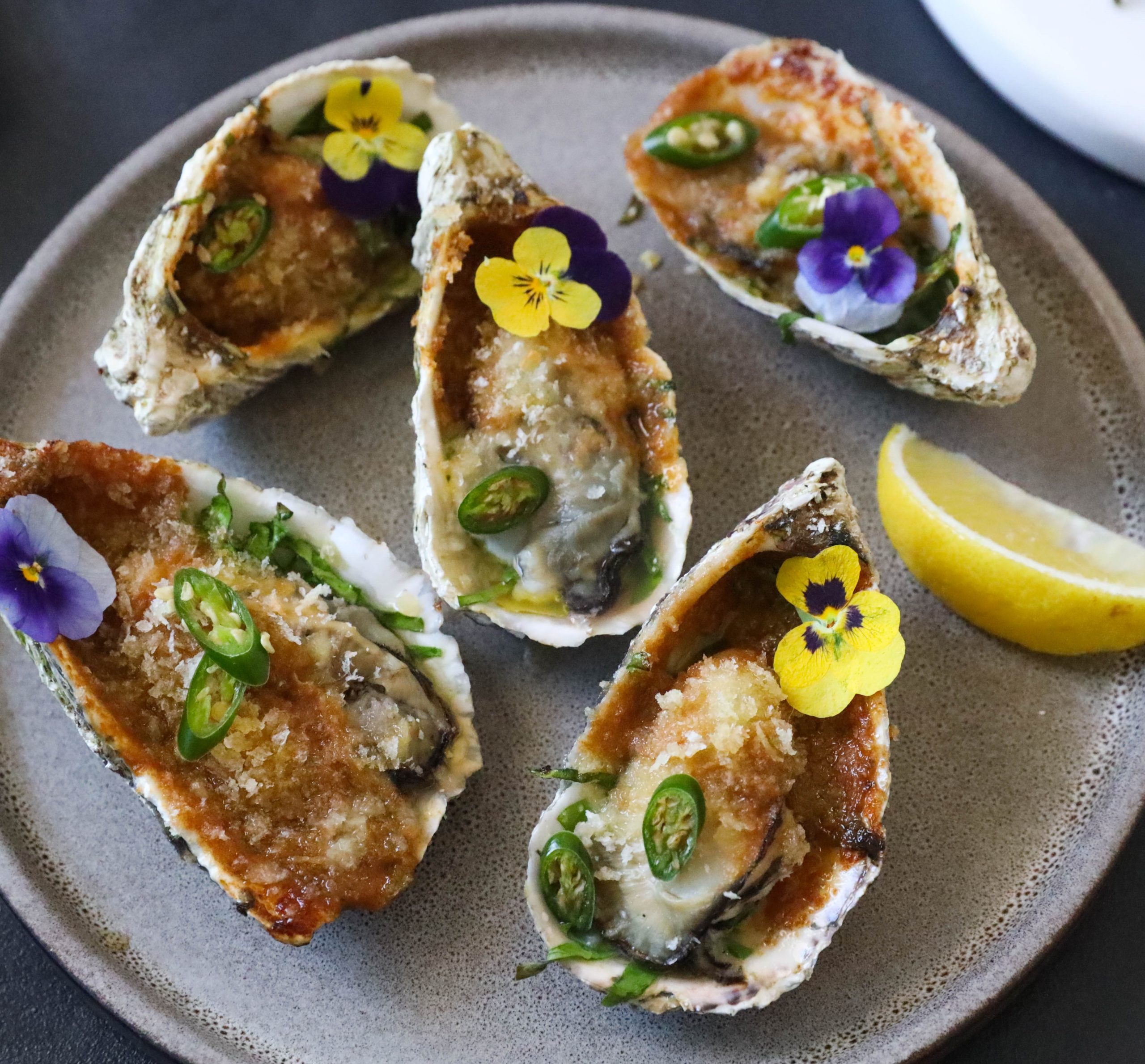 Discover Gourmet Oyster Recipes with Dibba Bay - Good Food Middle East