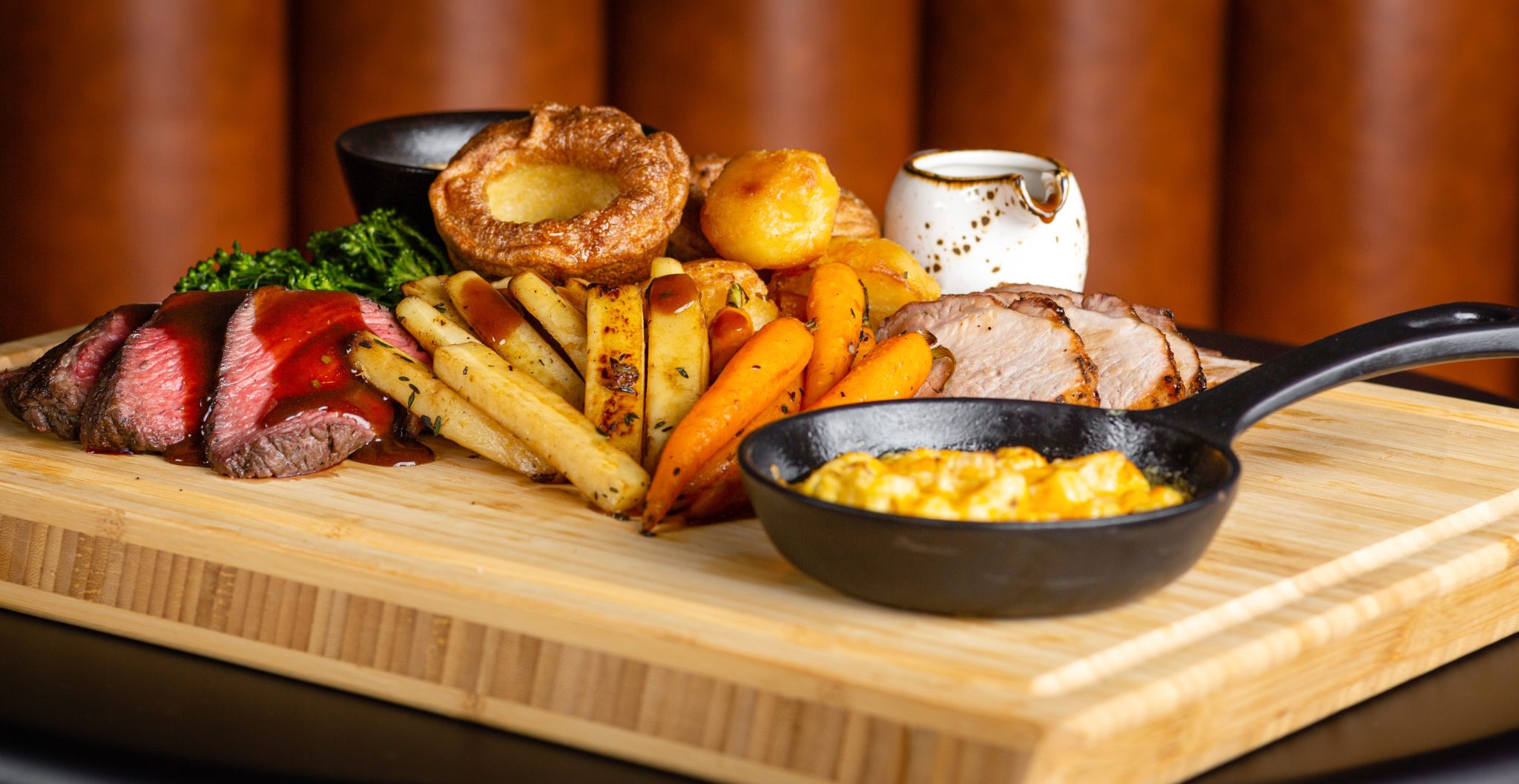 Icon Bar at Radisson Blu, Dubai Media City reveals new menu - Good Food ...