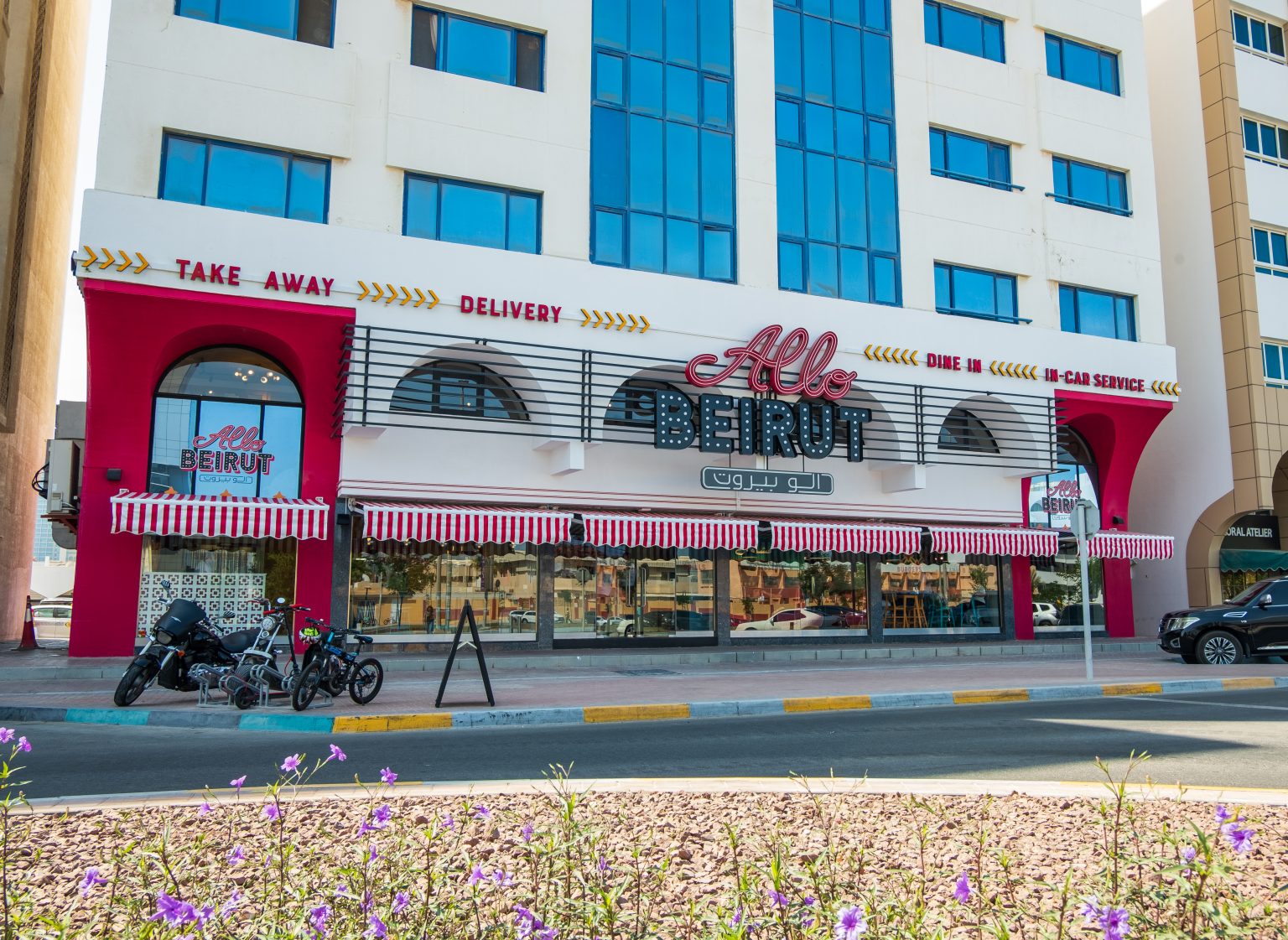 Allo Beirut brings its Lebanese street food delights to Abu Dhabi ...