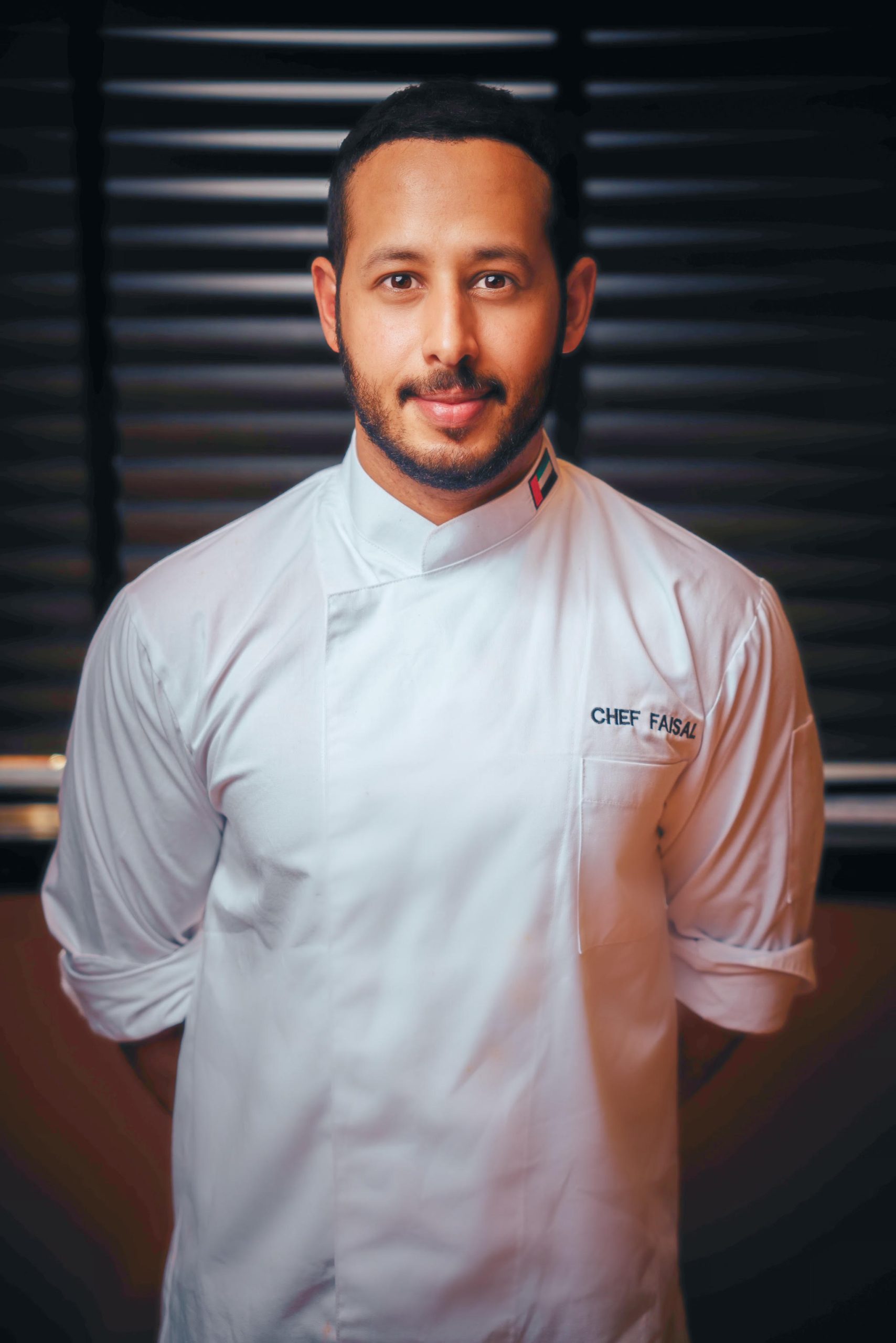 Spotlighting Emirati chef and restaurateur, Faisal Naser