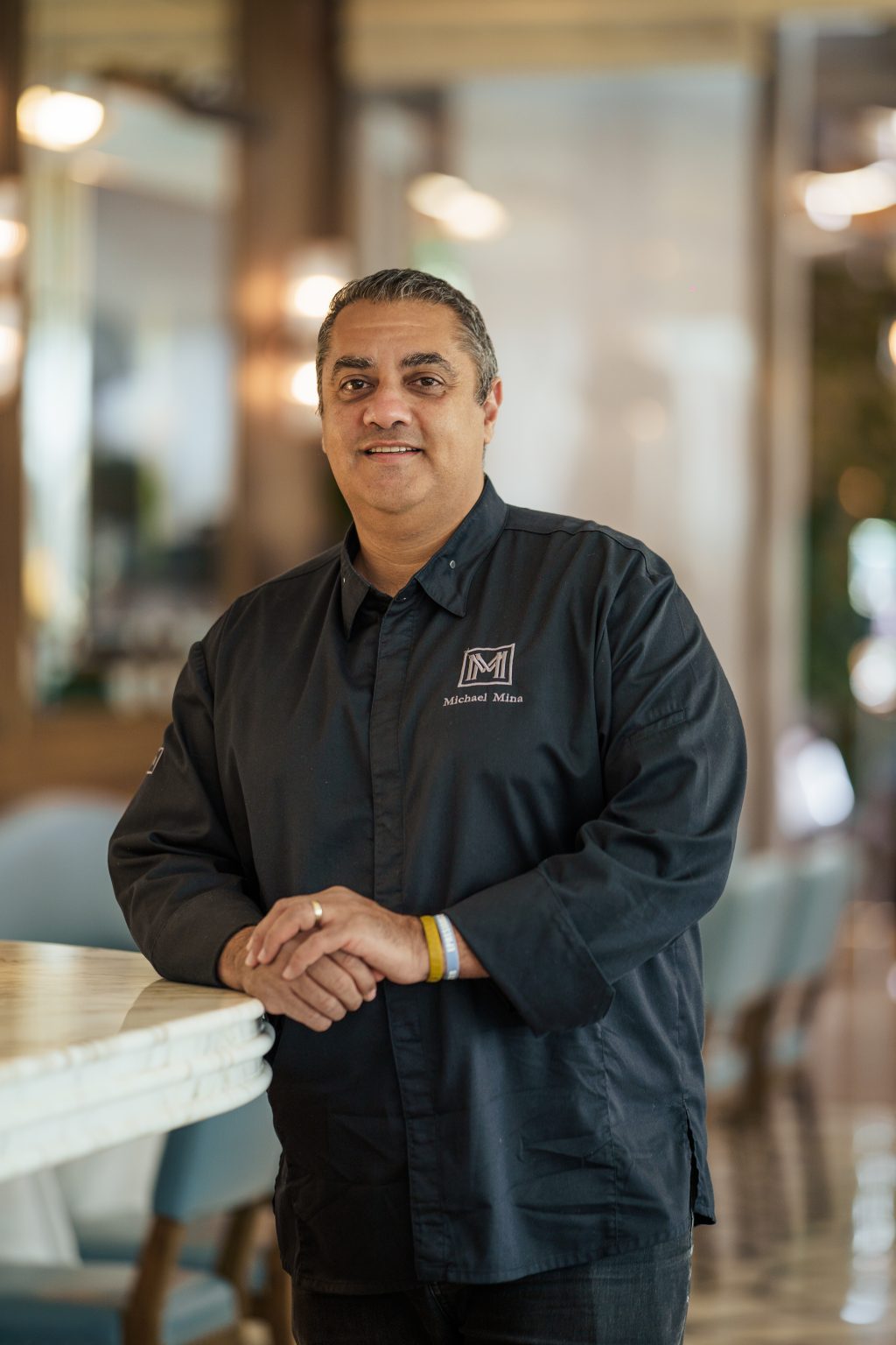 Interview with Chef Michael Mina