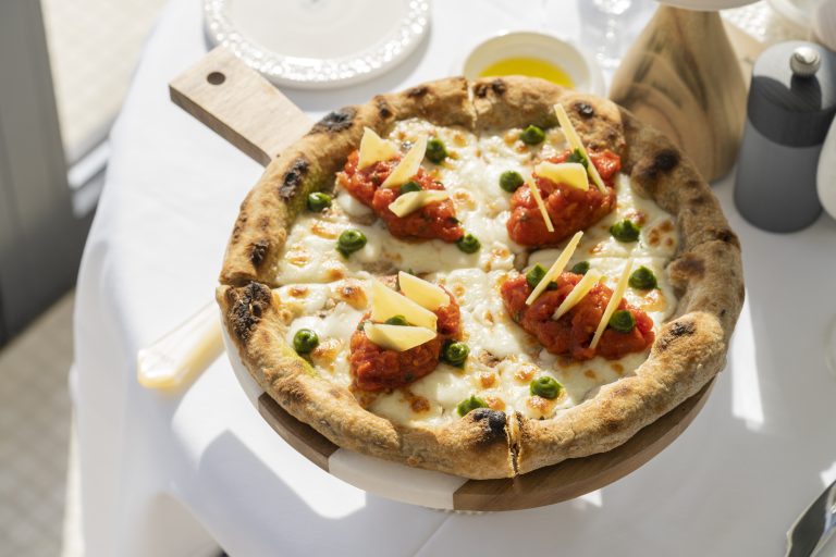 Experience the Italian Riviera Loren Ristorante at Palm West Beach