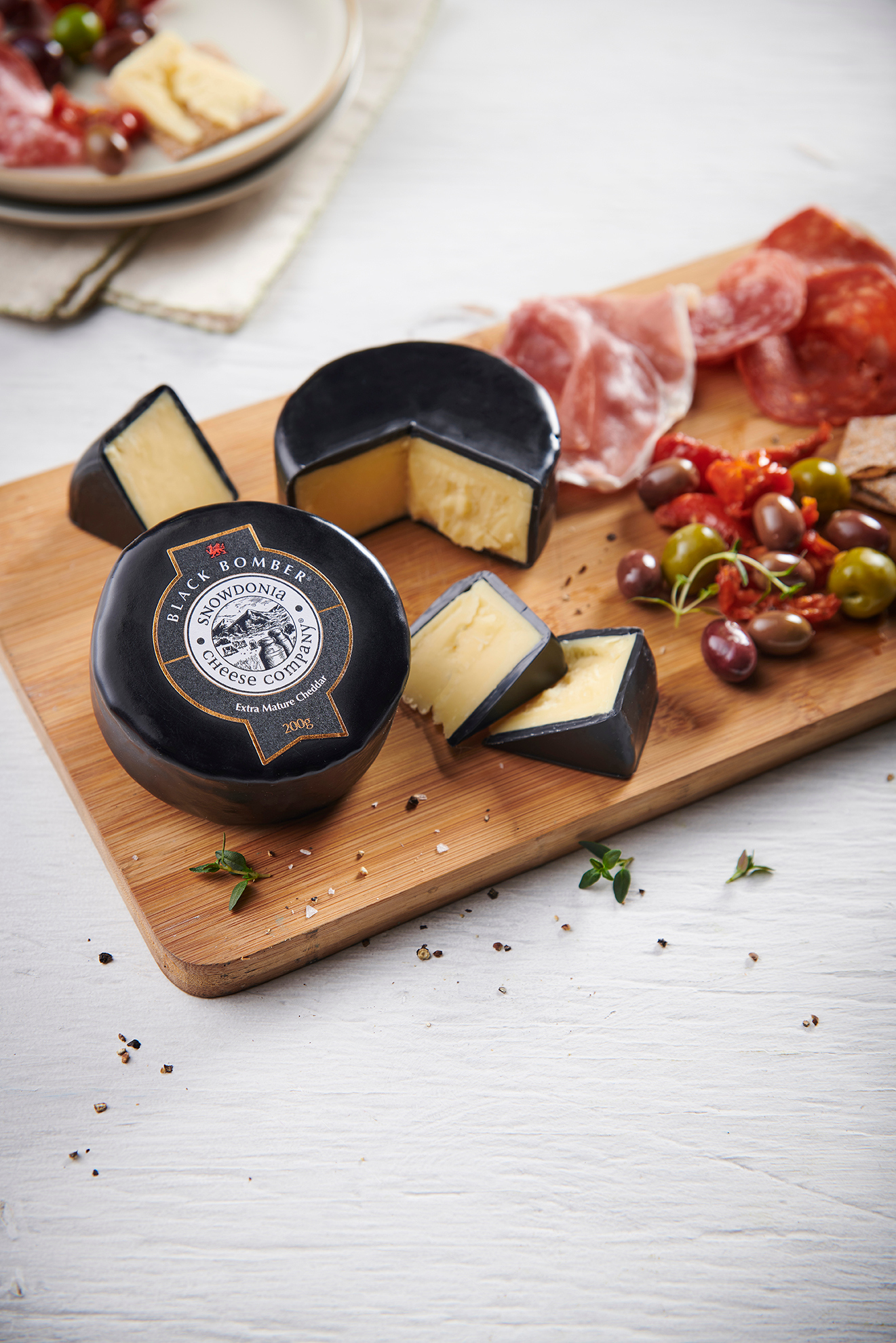 This is food and drink. This is Wales. - Good Food Middle East