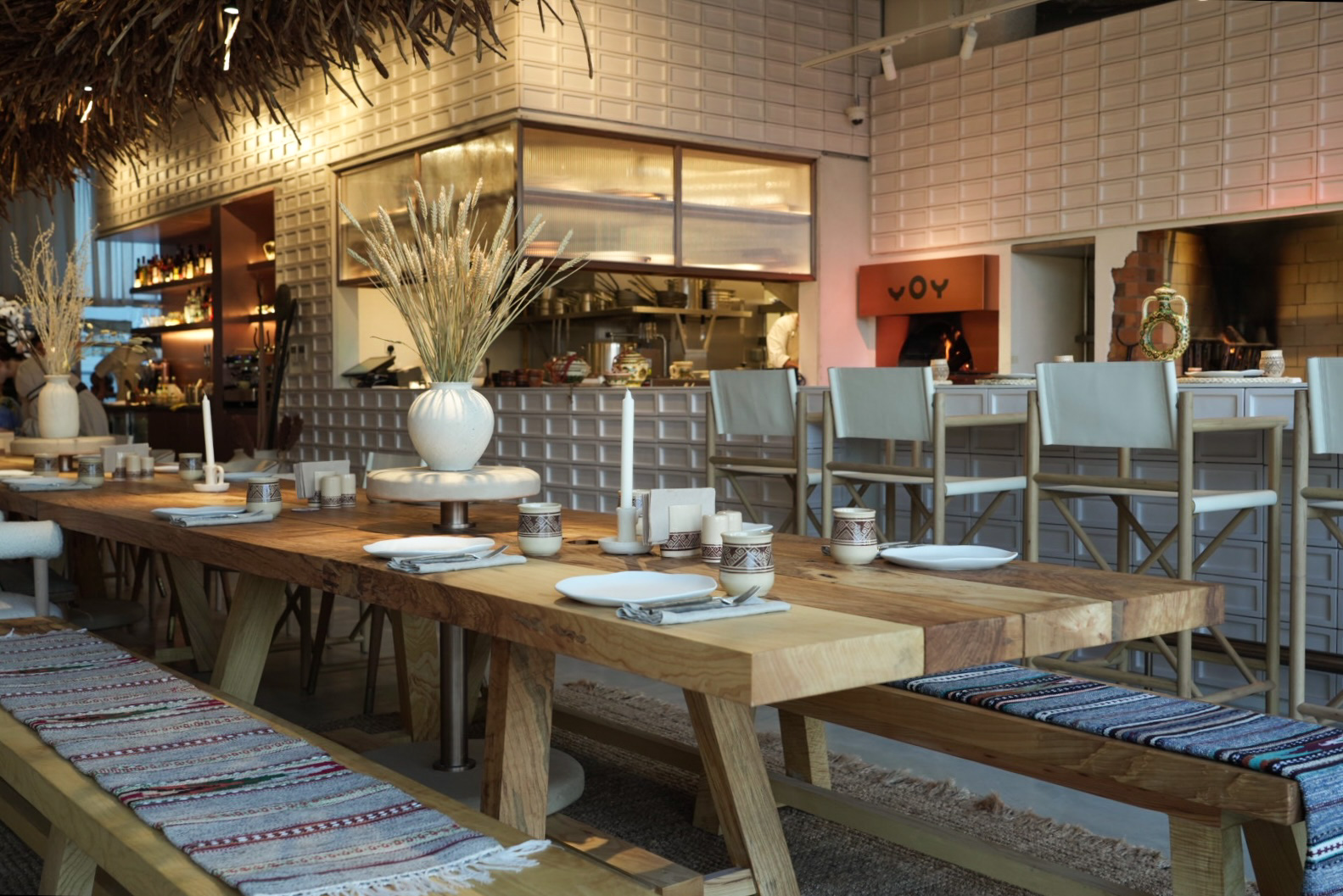 YOY: Restaurant Review