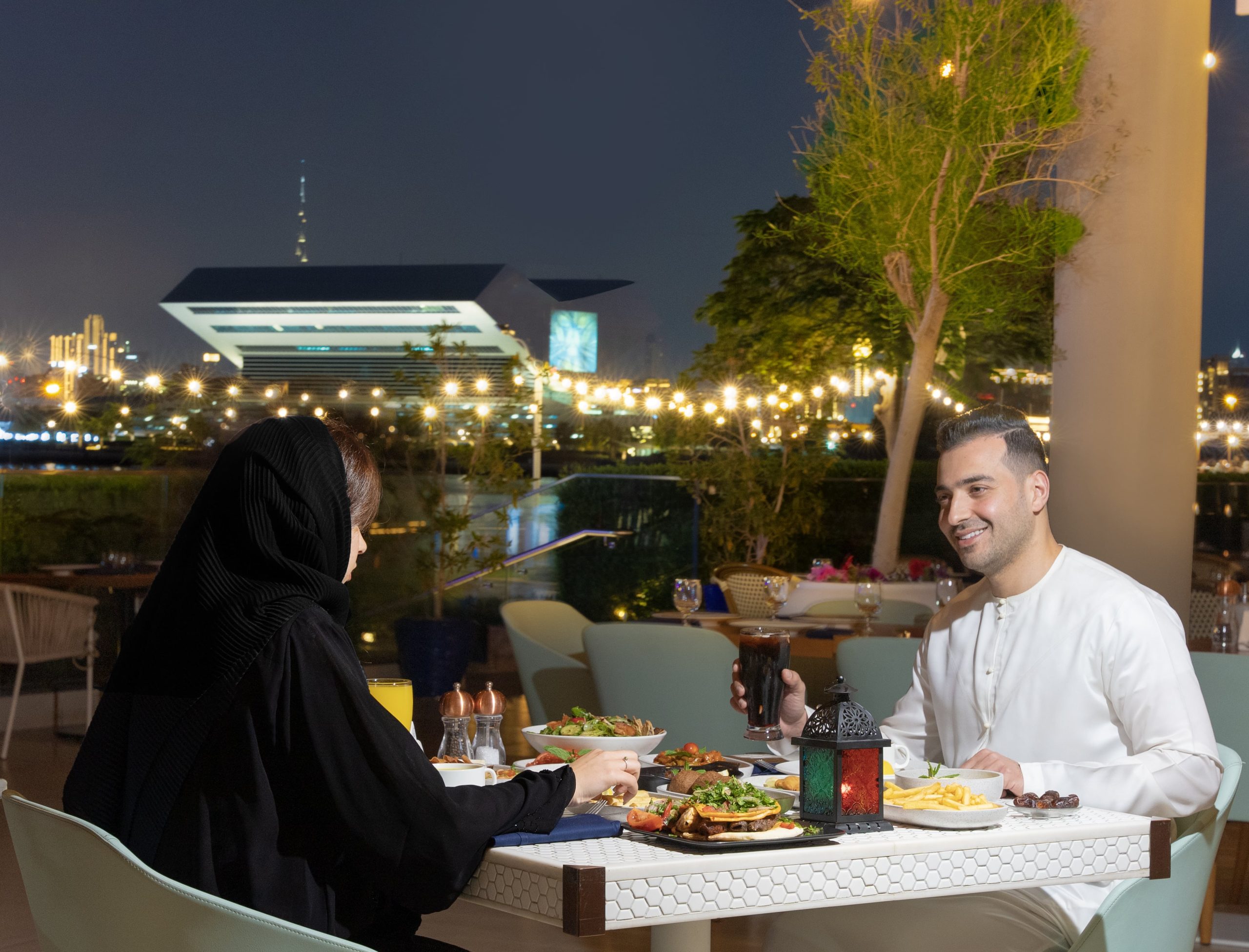 Spend Ramadan with loved ones at InterContinental Hotels at Dubai ...