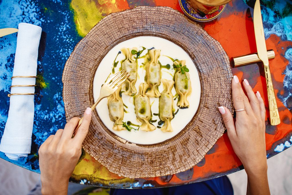 Review: Dubai Food Festival 2023 at Gallery 7/40