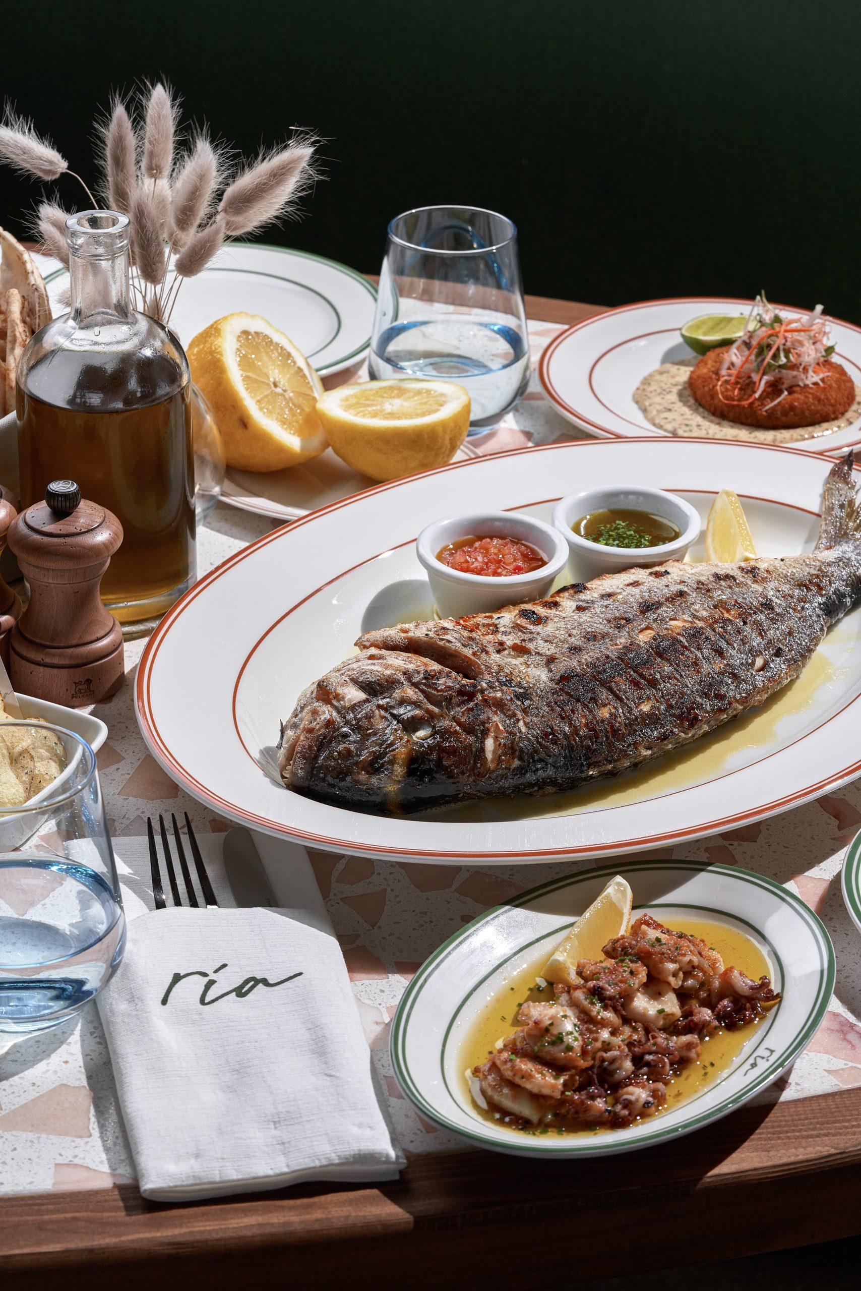 Review: Dubai Food Festival 2023 at Ría Restaurant & Beach Bar