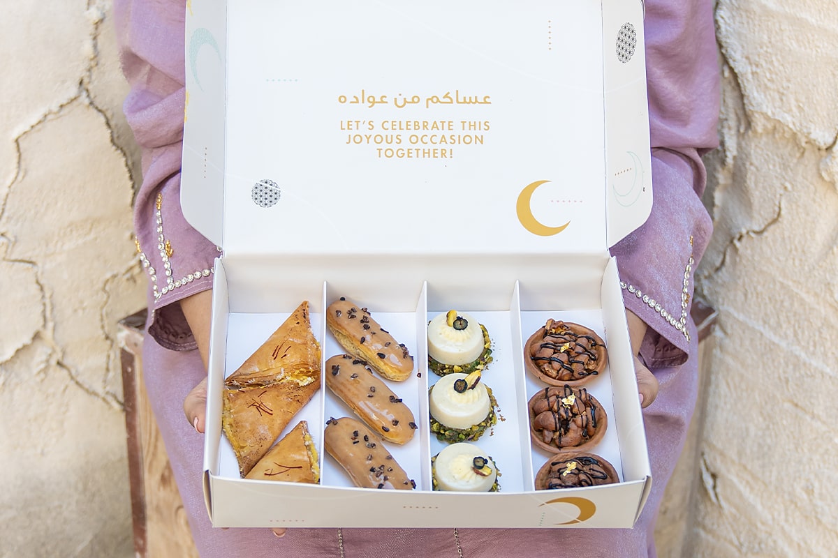 Discover the Ramadan spirit with Yamanote's curated sharing boxes and ...