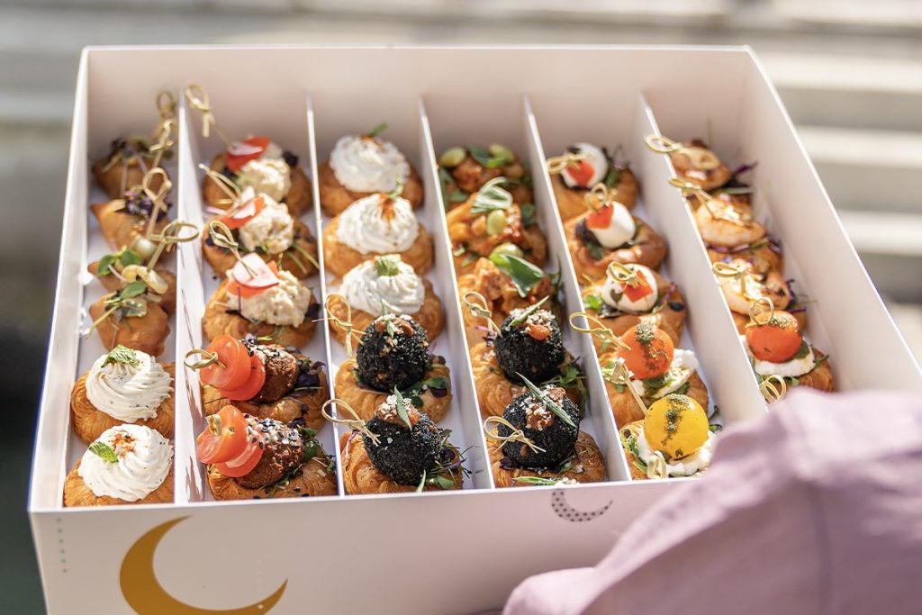 Discover the Ramadan spirit with Yamanote's curated sharing boxes and ...