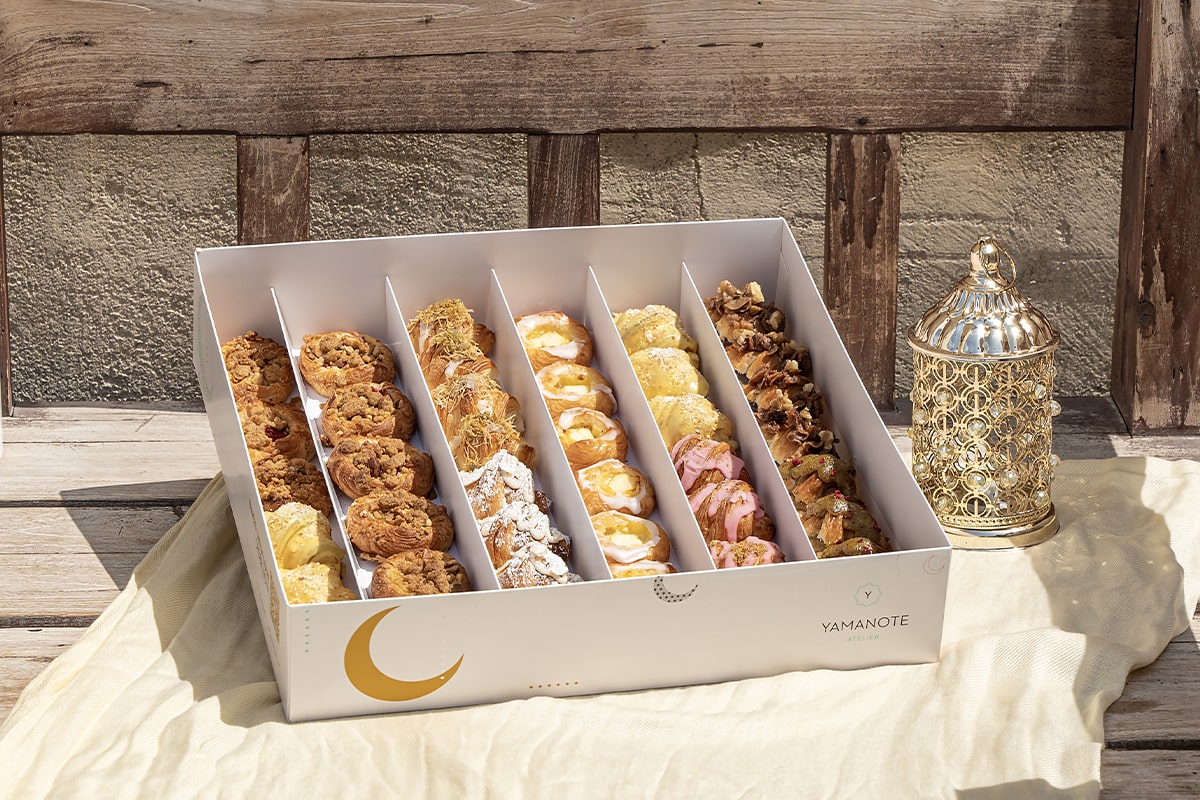 Discover the Ramadan spirit with Yamanote's curated sharing boxes and ...