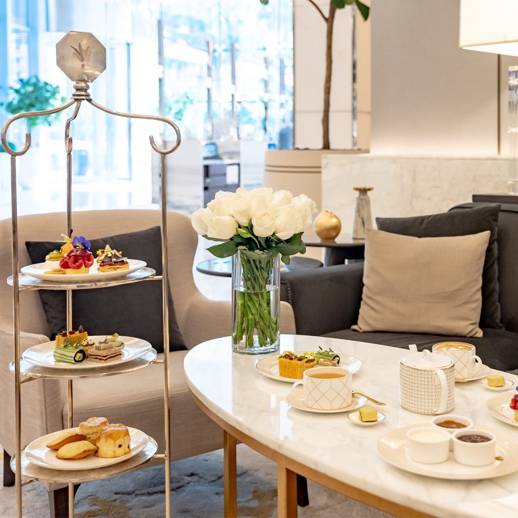 All the top afternoon teas in the UAE 2024