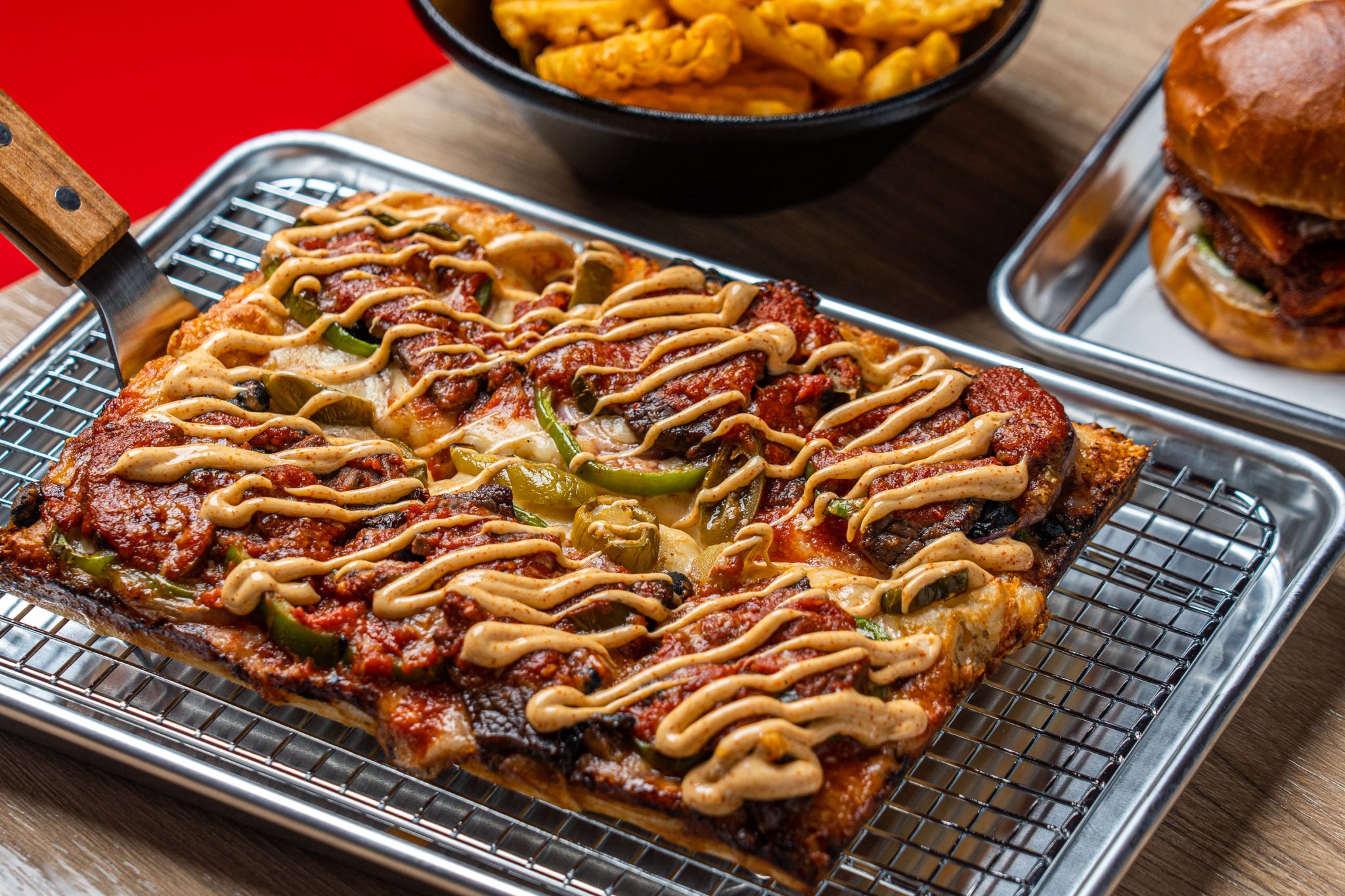 New York's Emmy Squared opens in Dubai - Good Food Middle East