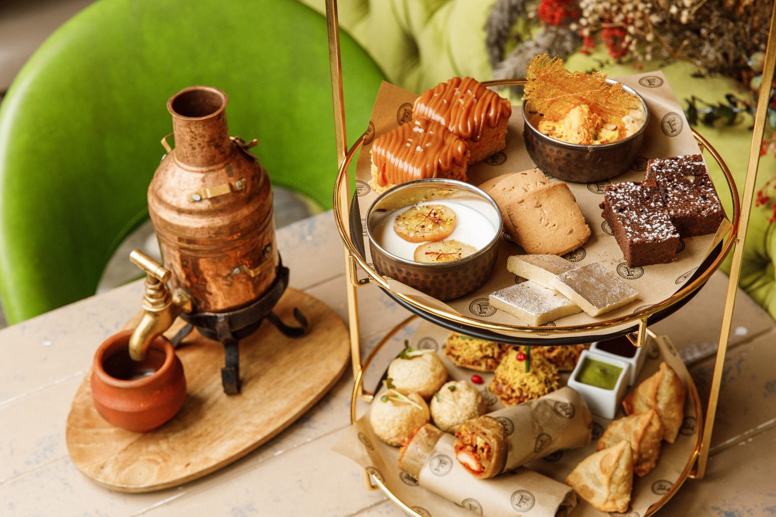 All the top afternoon teas in the UAE 2024