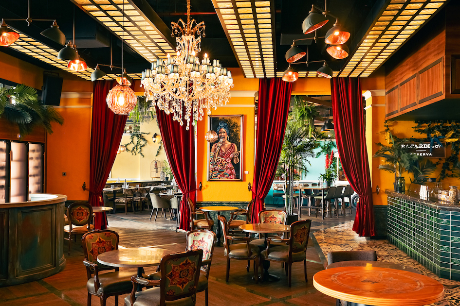 The best Sunday brunches in Dubai