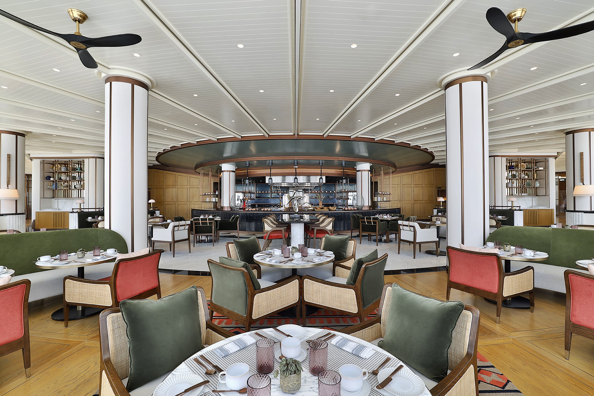 Review: Waldorf Astoria Lusail Doha - Good Food Middle East