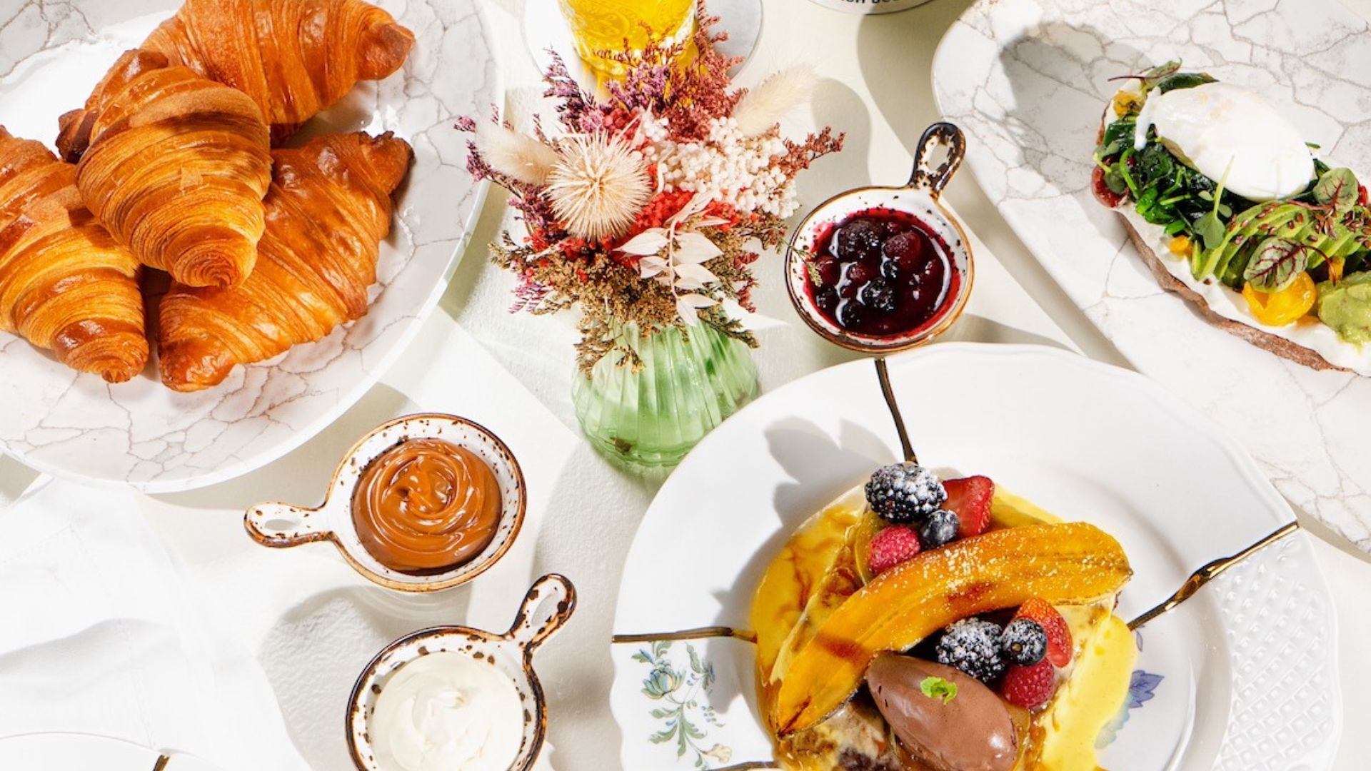 5 of the best breakfast spots in Dubai 2023