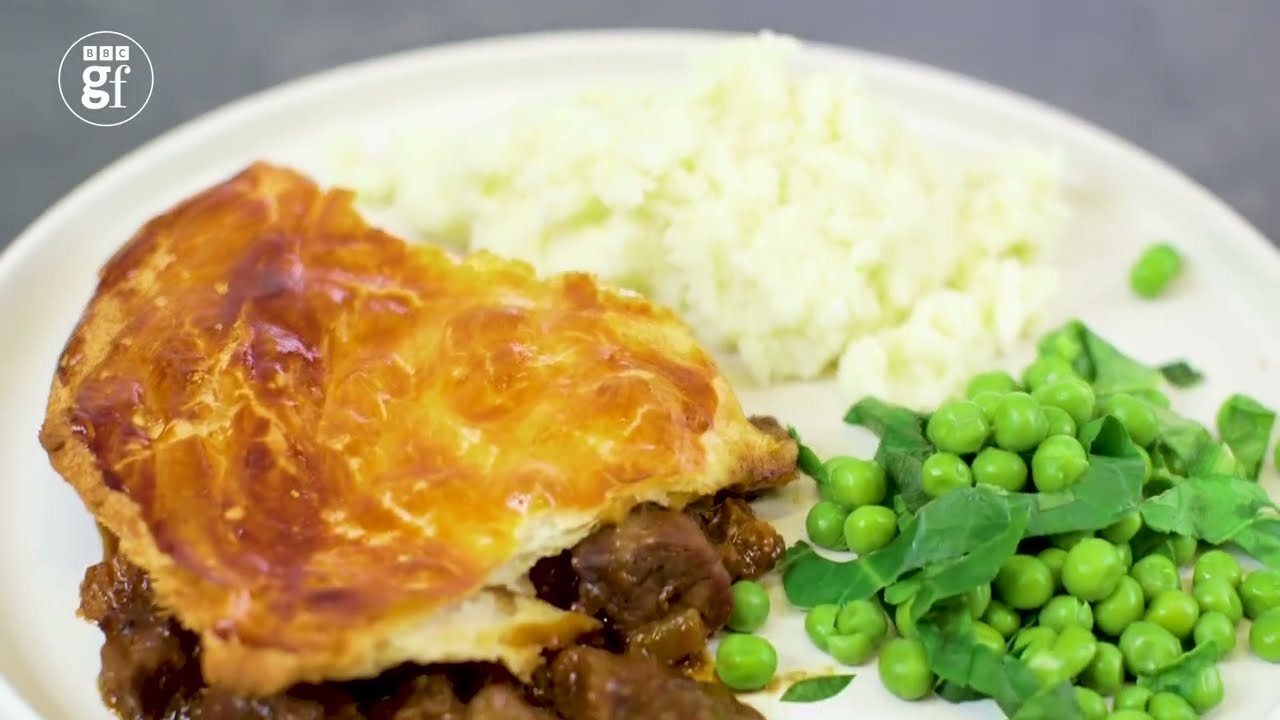 How to make Steak pie