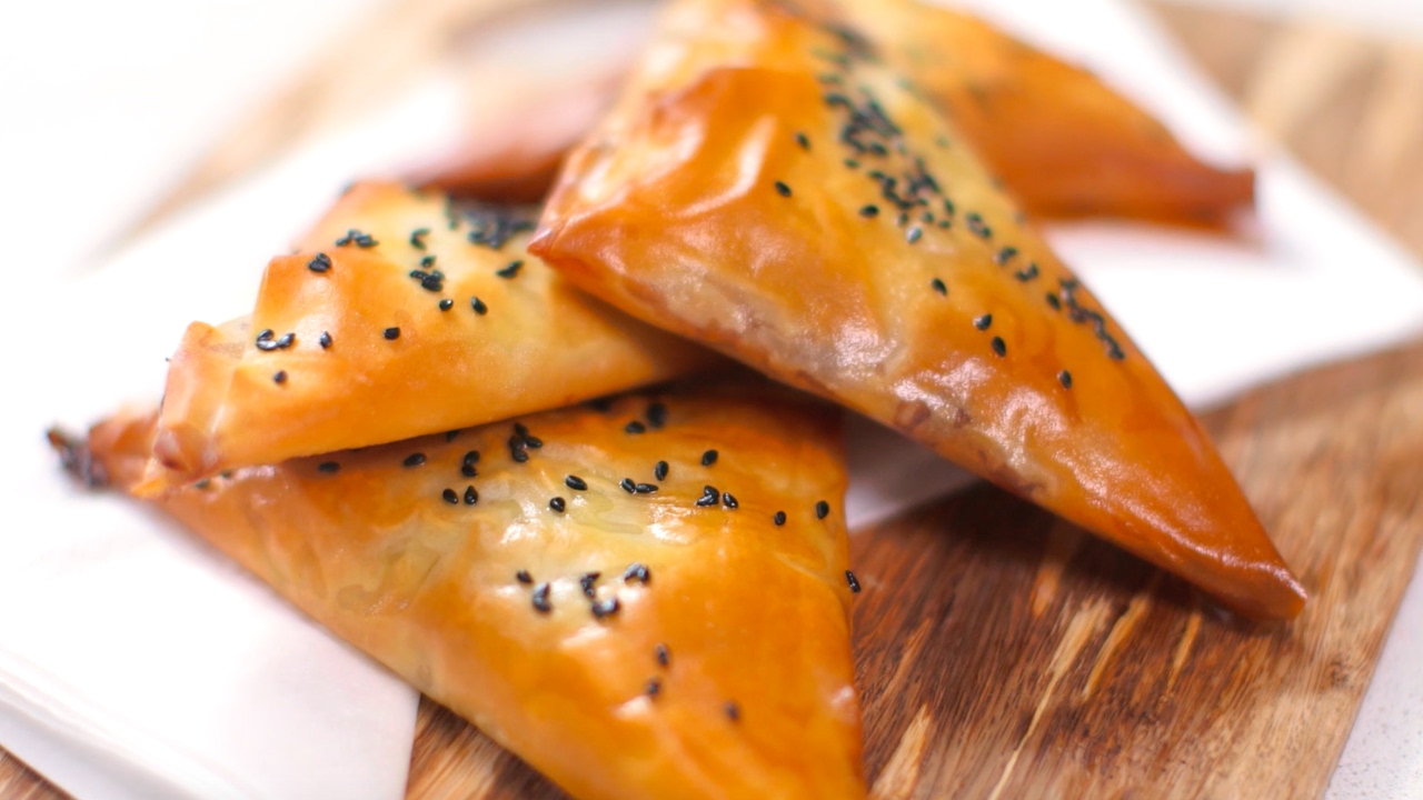 How to use filo pastry - Good Food Middle East