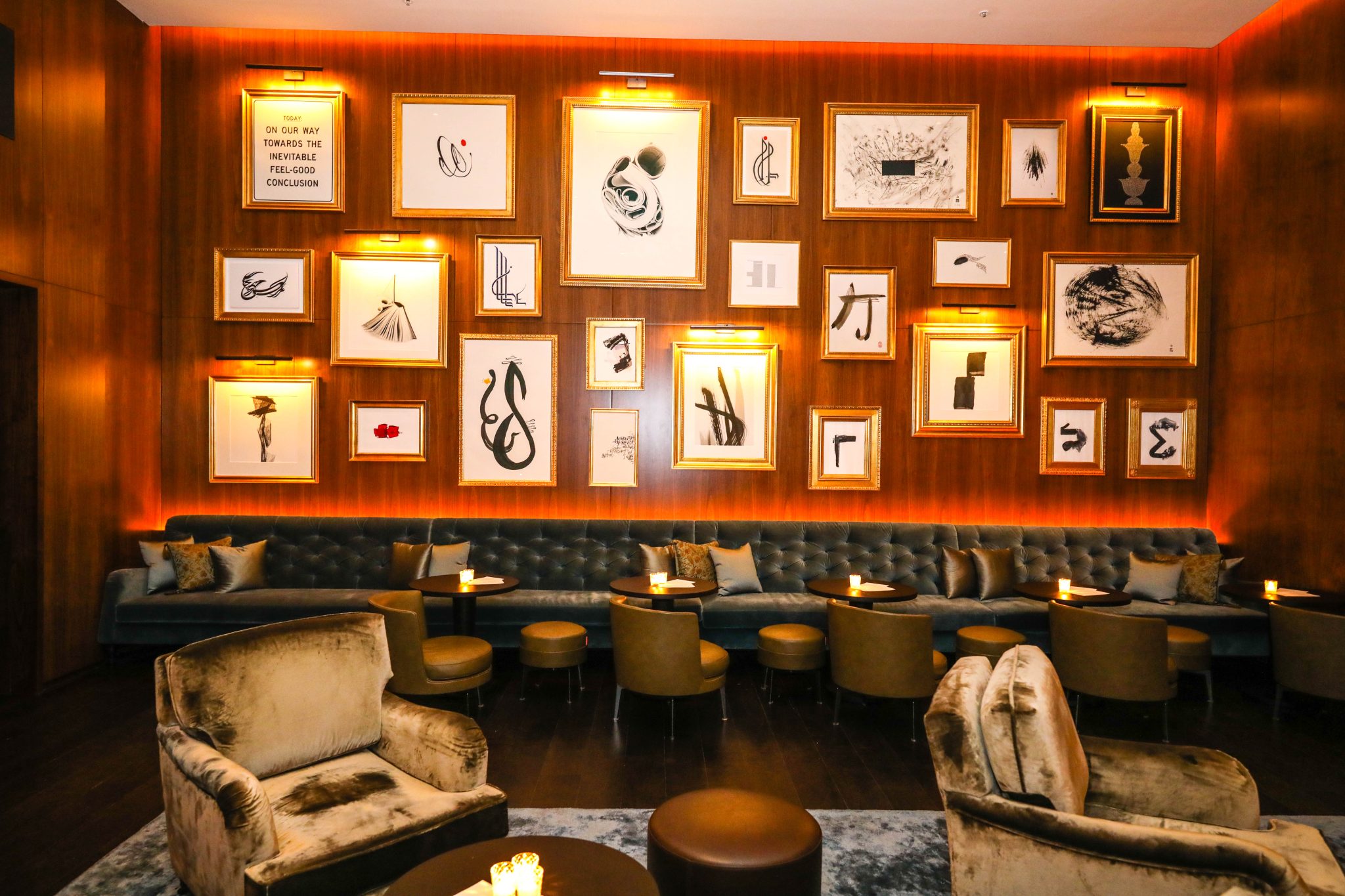 Abu Dhabi's Library Bar introduces Writer's Block Brunch