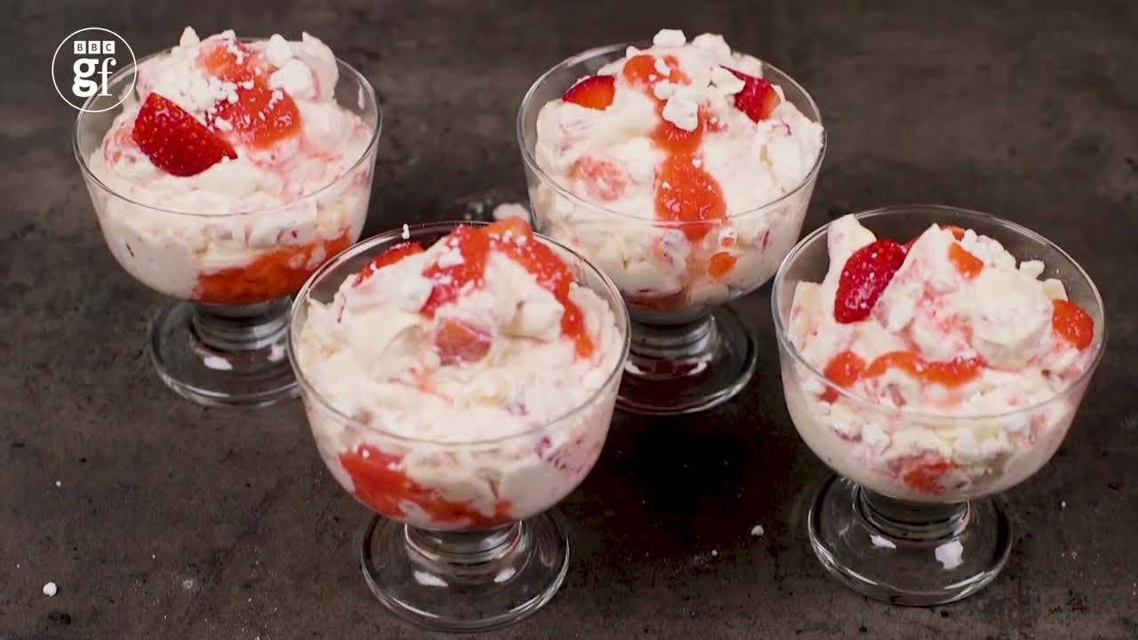 How to make Eton mess - Good Food Middle East