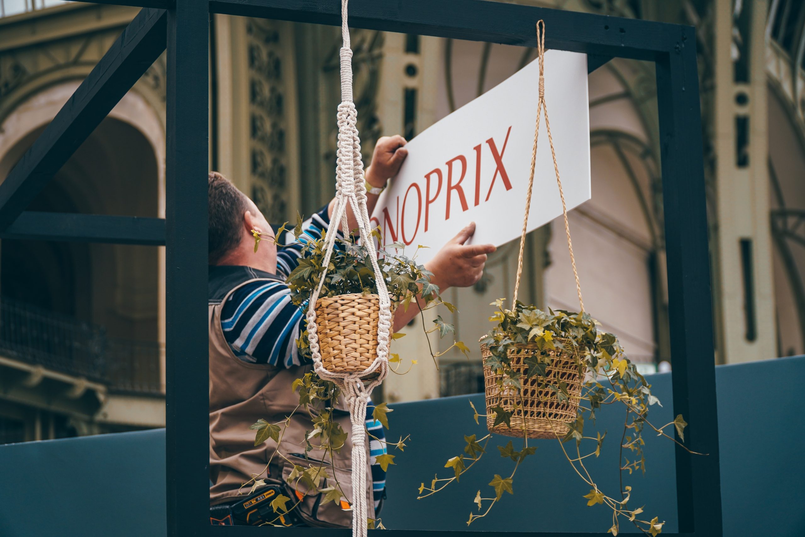 Monoprix opens at Nakheel Mall - Good Food Middle East