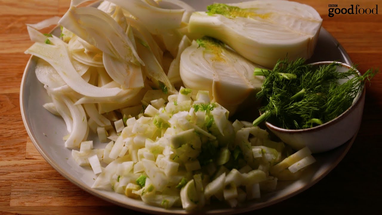 How to cut fennel - Good Food Middle East
