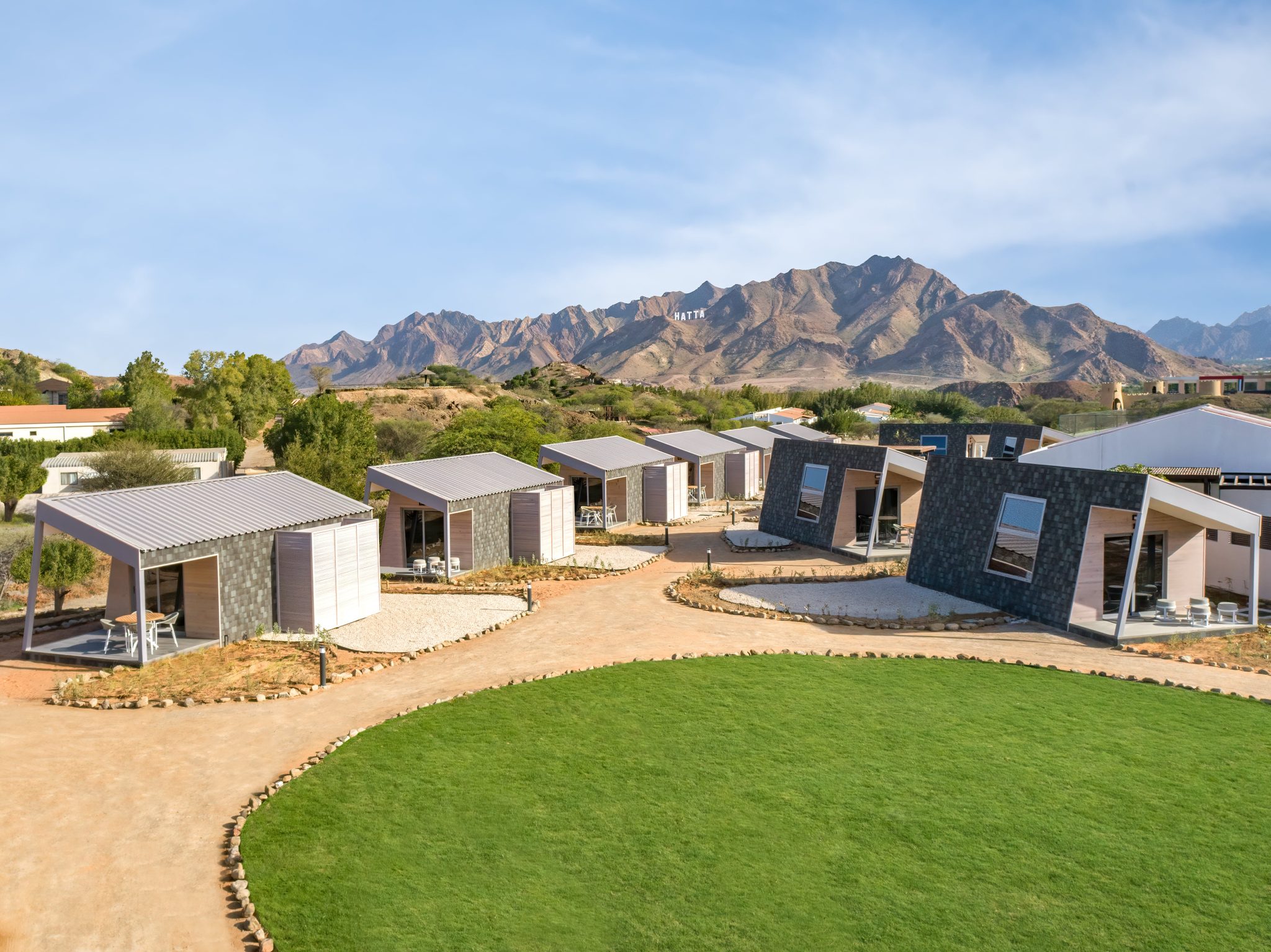 JA Hatta Fort Hotel reopens Terra Cabins on September 2023