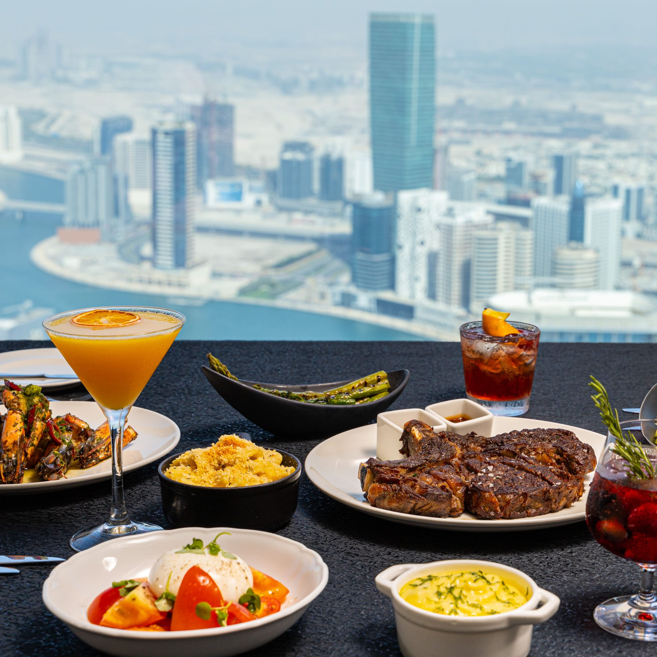 Review: Brunch at Prime68, JW Marriott Marquis Dubai - Good Food Middle ...
