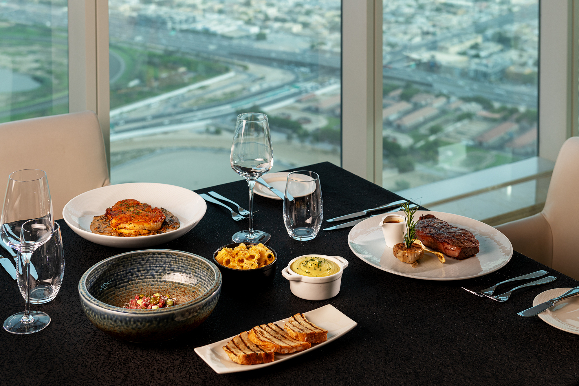 Review: Brunch at Prime68, JW Marriott Marquis Dubai - Good Food Middle ...