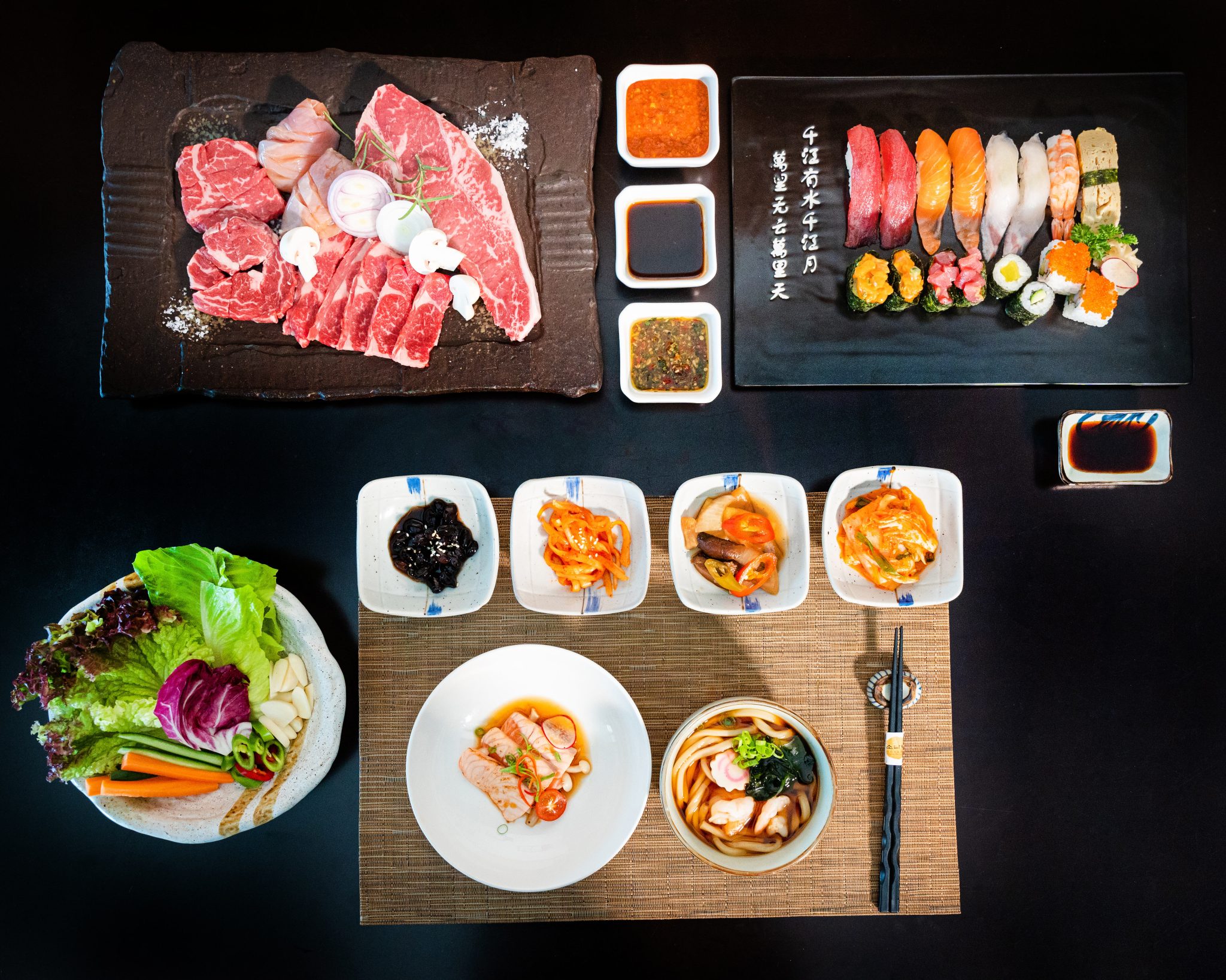 Discover the culinary excellence of Korean cuisine at Sonamu in Asiana ...