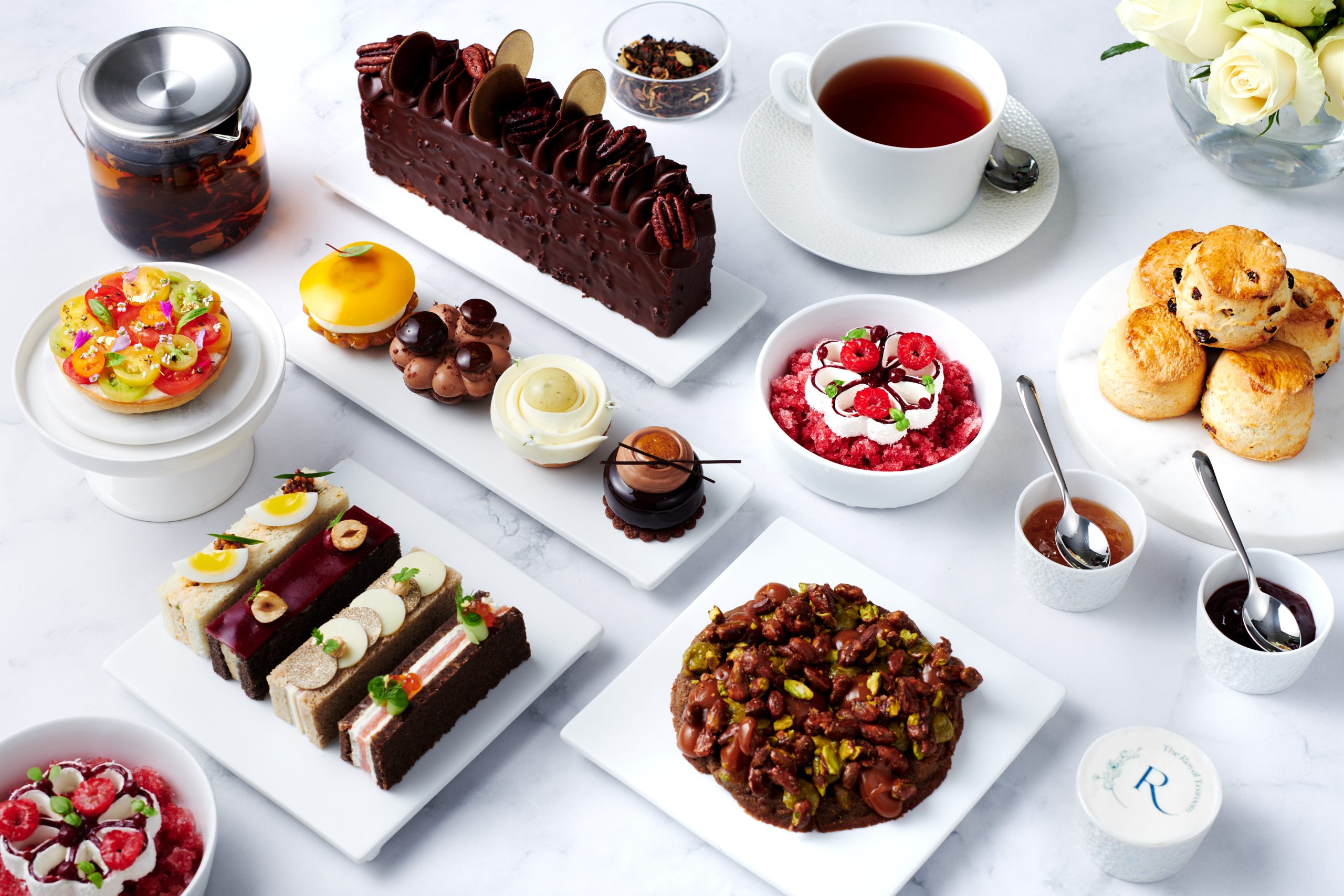 Where to celebrate Emirati Women's Day - Good Food Middle East