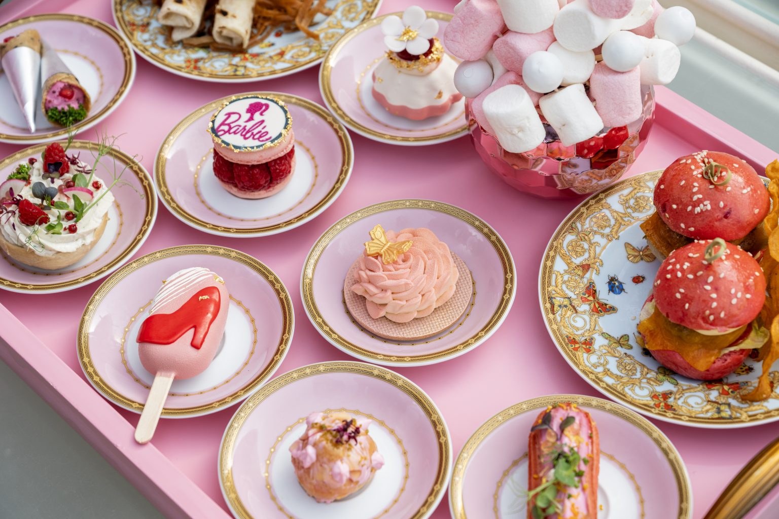 Barbie-inspired dining deals and experiences in the UAE - Good Food ...