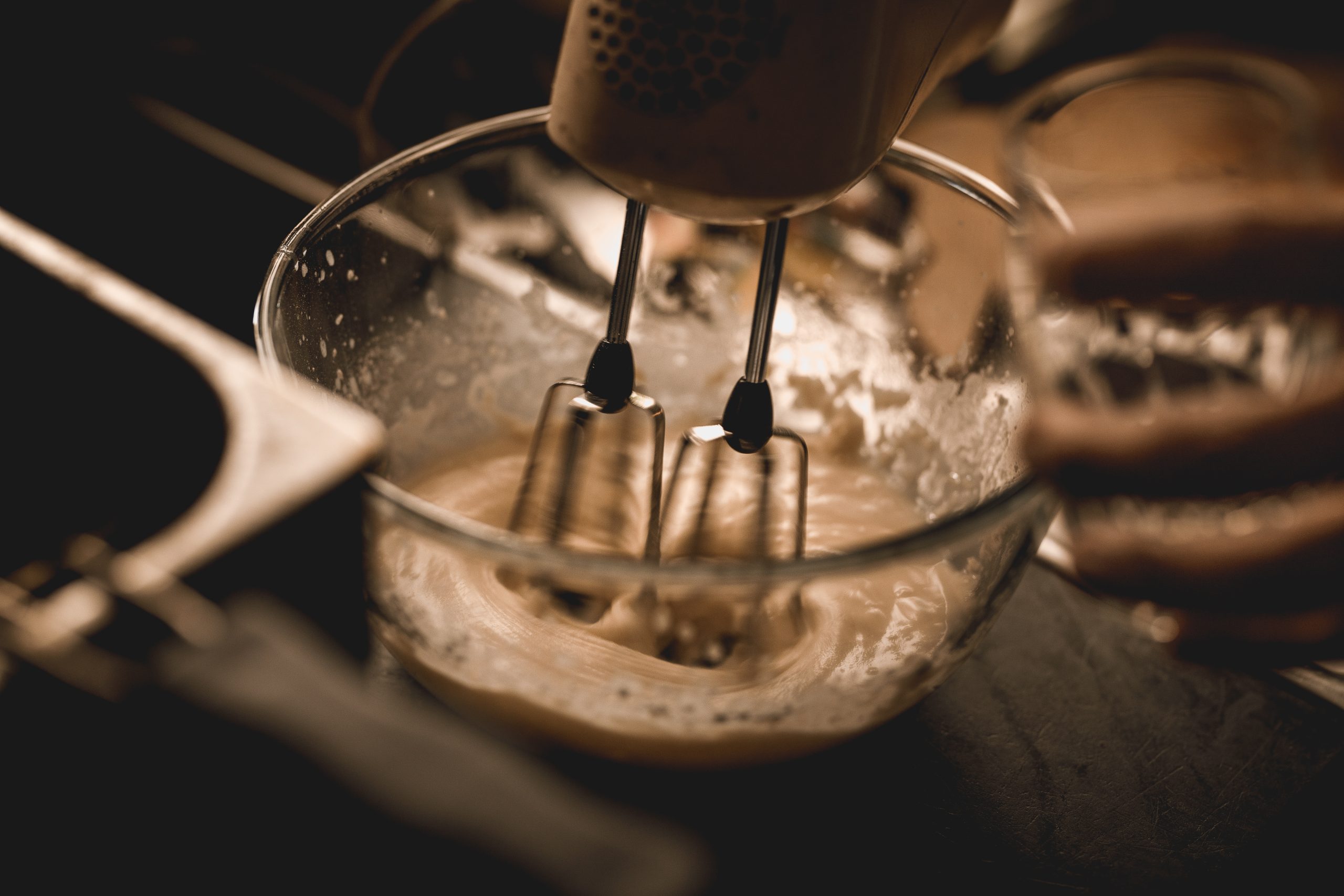 How to avoid over-mixing? - Good Food Middle East